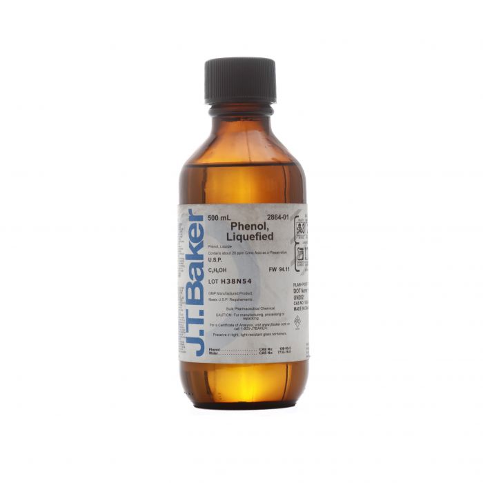 Fenol Liquido Fenol En Cristales (1 KILO) – Progresiones Químicas