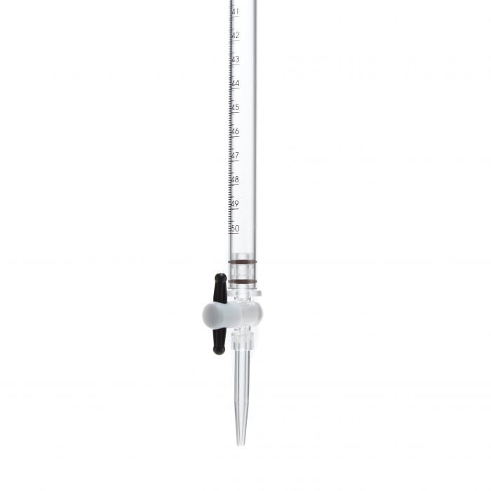 Bureta Graduada Burette 0.05 0.1 Ml Hirschmann Laborgeräte GmbH