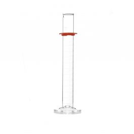 El Crisol | PROBETA GRADUADA DE 250ML CLASE B ASTM. TD. PYREX