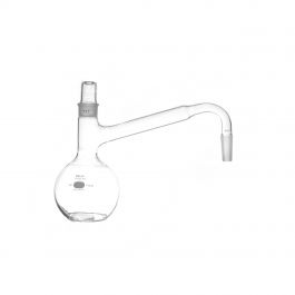 El Crisol | MATRAZ PARA APARATO DE DESTILACIÓN DE 500ML. PYREX