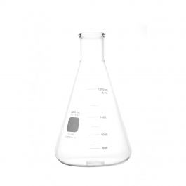 El Crisol | MATRAZ ERLENMEYER DE 2L. PYREX