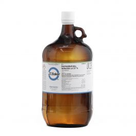 El Crisol | FORMALDEHÍDO DE 4L. JT BAKER