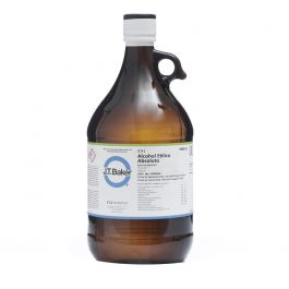 El Crisol | ALCOHOL ETÍLICO ABSOLUTO DE 2.5L. JT BAKER