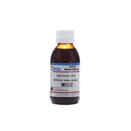 El Crisol | ORTHO FENANTROLINA 0.025M. 125ML. HYCEL