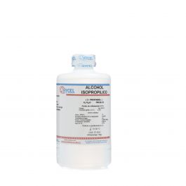 El Crisol | ALCOHOL ISO PROPILICO DE 1L. HYCEL
