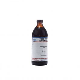 El Crisol | YODO LUGOL. 500ML. HYCEL