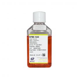 El Crisol | MEDIO RPMI-1640 DE 500ML. ATCC