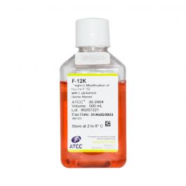 El Crisol | MEDIO F-12K DE 500ML. ATCC