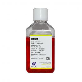 El Crisol | MEDIO IMDM DE 500ML. ATCC