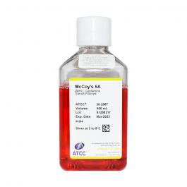 El Crisol | MEDIO MCCOY'S 5A DE 500ML. ATCC