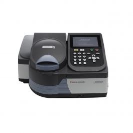 El Crisol | ESPECTROFOTOMETRO VISIBLE GENESYS 30. THERMO SCIENTIFIC