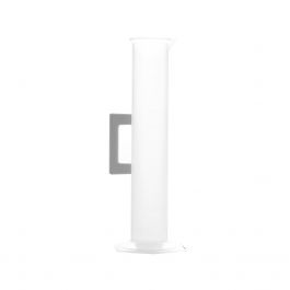 El Crisol | PROBETA GRADUADA DE PLÁSTICO DE 2L. CON ASA. BEL-ART