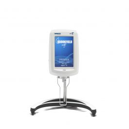 El Crisol | VISCOSÍMETRO TOUCH DV3T. RANGO BAJO. BROOKFIELD