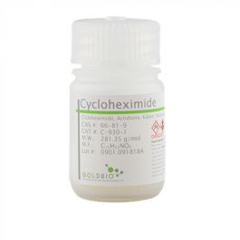 El Crisol | CICLOHEXIMIDA GRADO BIOLOGÍA MOLECULAR DE 1 G. GOLDBIO