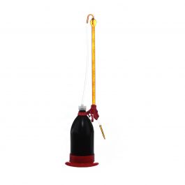 El Crisol | BURETA AUTOMÁTICA DE 25ML ÁMBAR. GRAFF