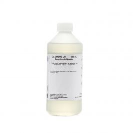 El Crisol | SOLUCIÓN NESSLER. 500ML. HACH