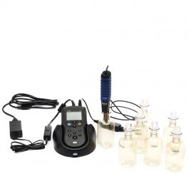 El Crisol | JUEGO PORTÁTIL PARA LBOD. HACH