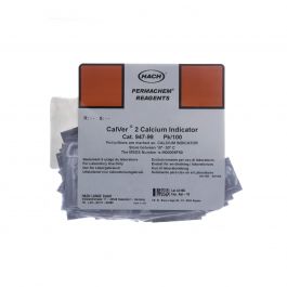 El Crisol | INDICADOR CALVER 2 PARA CÁLCIO. 50ML. HACH