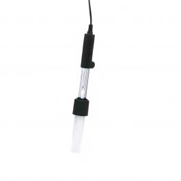 El Crisol | ELECTRODO COMBINADO PARA PH RELLENABLE. CUERPO DE VIDRIO. ENTRADA BNC. HANNA
