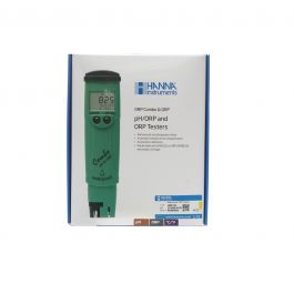 El Crisol | MEDIDOR DE ORP Y TEMPERATURA DE BOLSILLO. HANNA