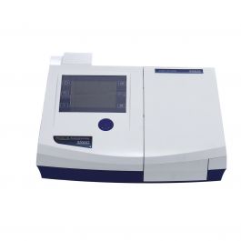 El Crisol | ESPECTROFOTOMETRO UV/VISIBLE DE MESA CON PANTALLA TÁCTIL ...