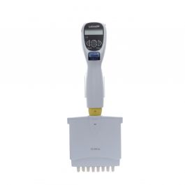 El Crisol | MICROPIPETA ELECTRÓNICA DE 8 CANALES DE 10-200 μL. LABNET.