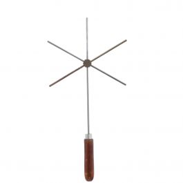 El Crisol | CONDUCTÓMETRO DE 4 METALES. LAUKA