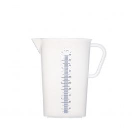 El Crisol | JARRA GRADUADA DE PP TRASLÚCIDO DE 2L. VITLAB