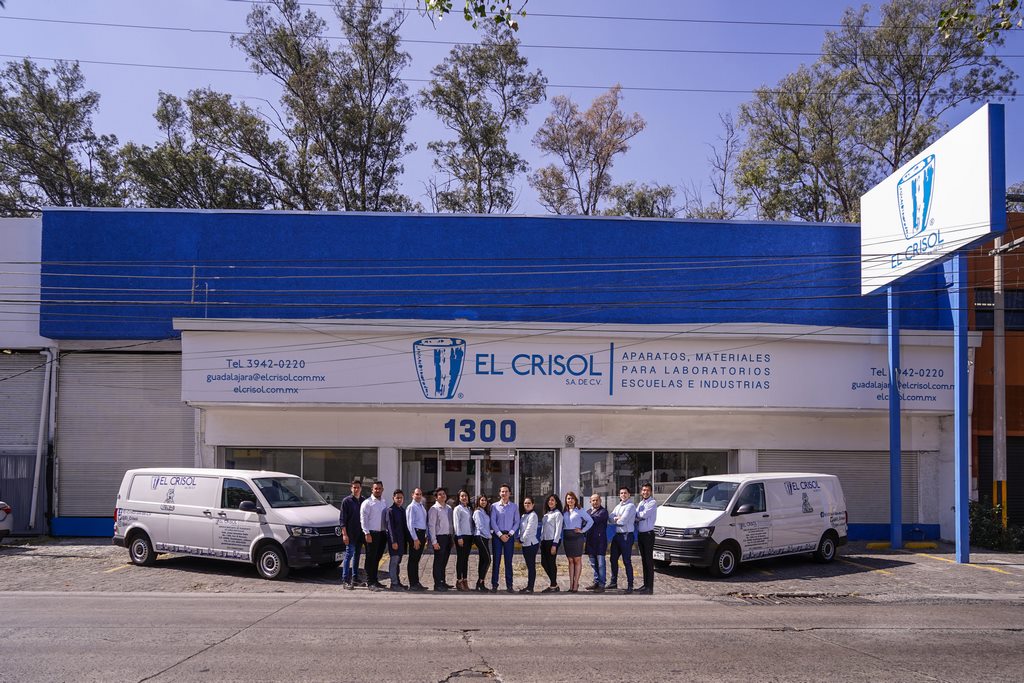 El Crisol | Sucursales