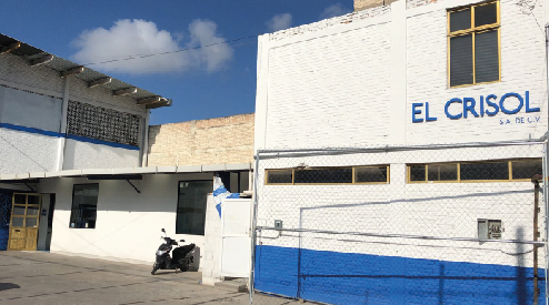 El Crisol | Sucursales