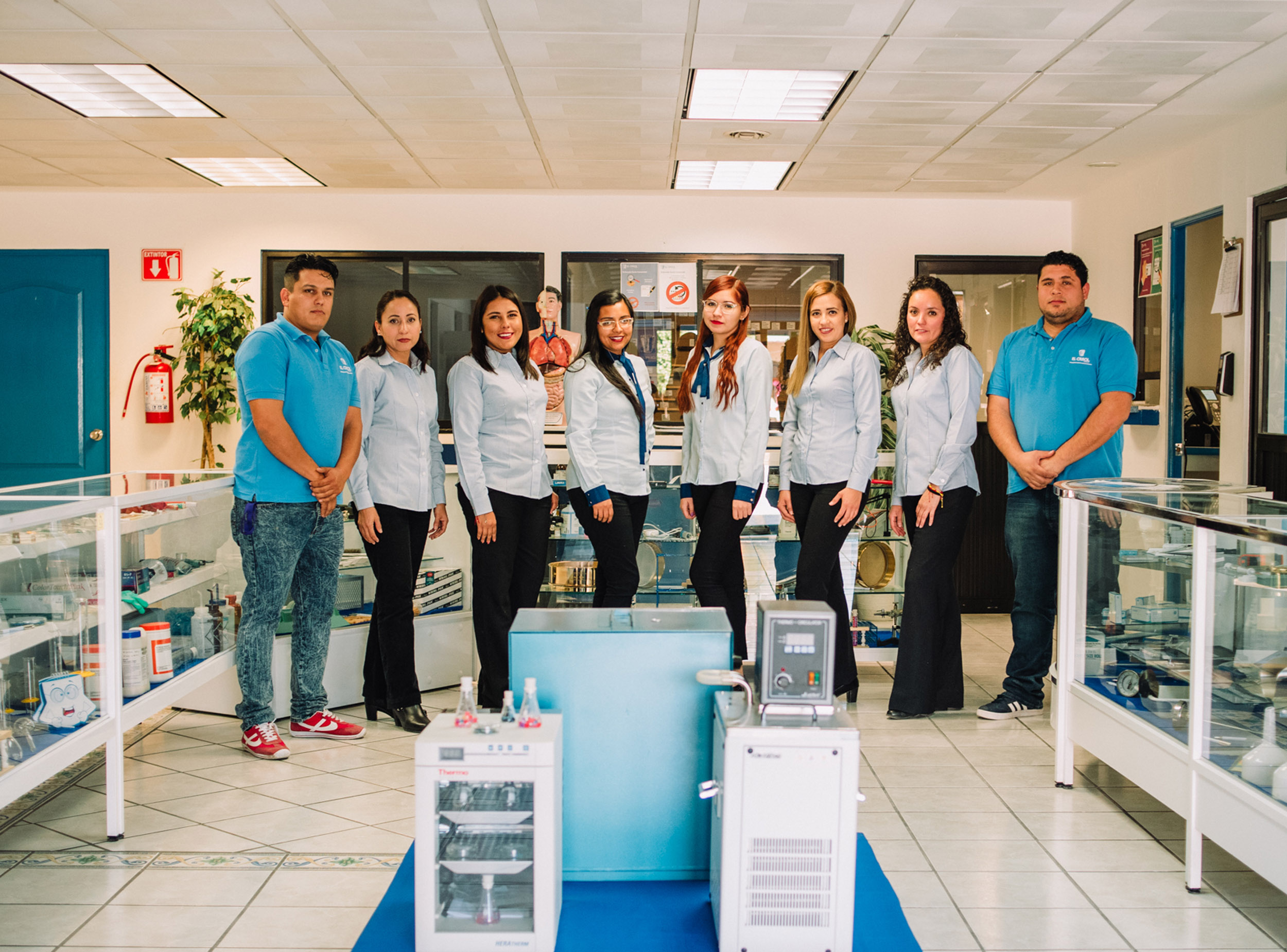 El Crisol | Sucursales