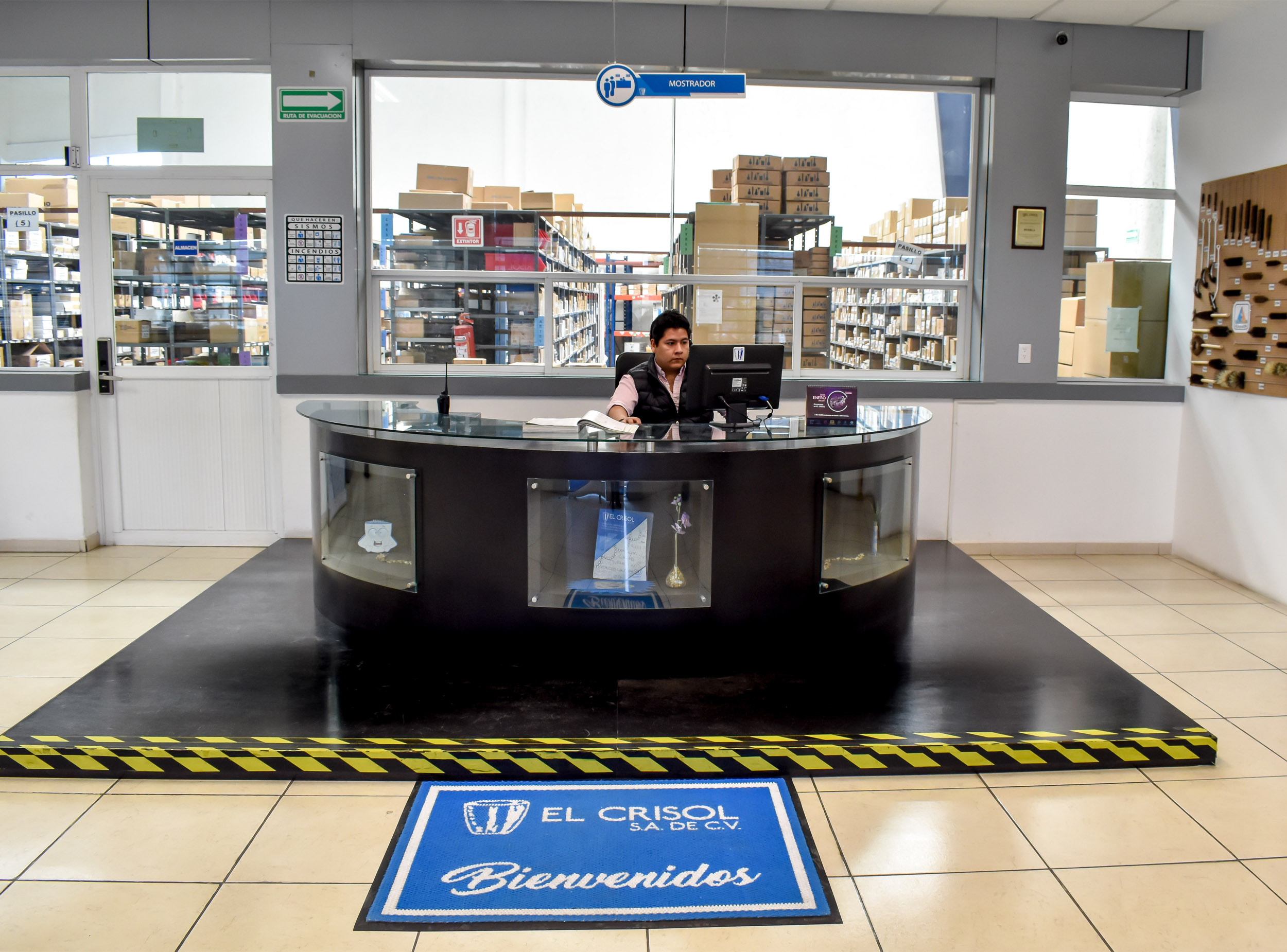 El Crisol | Sucursales